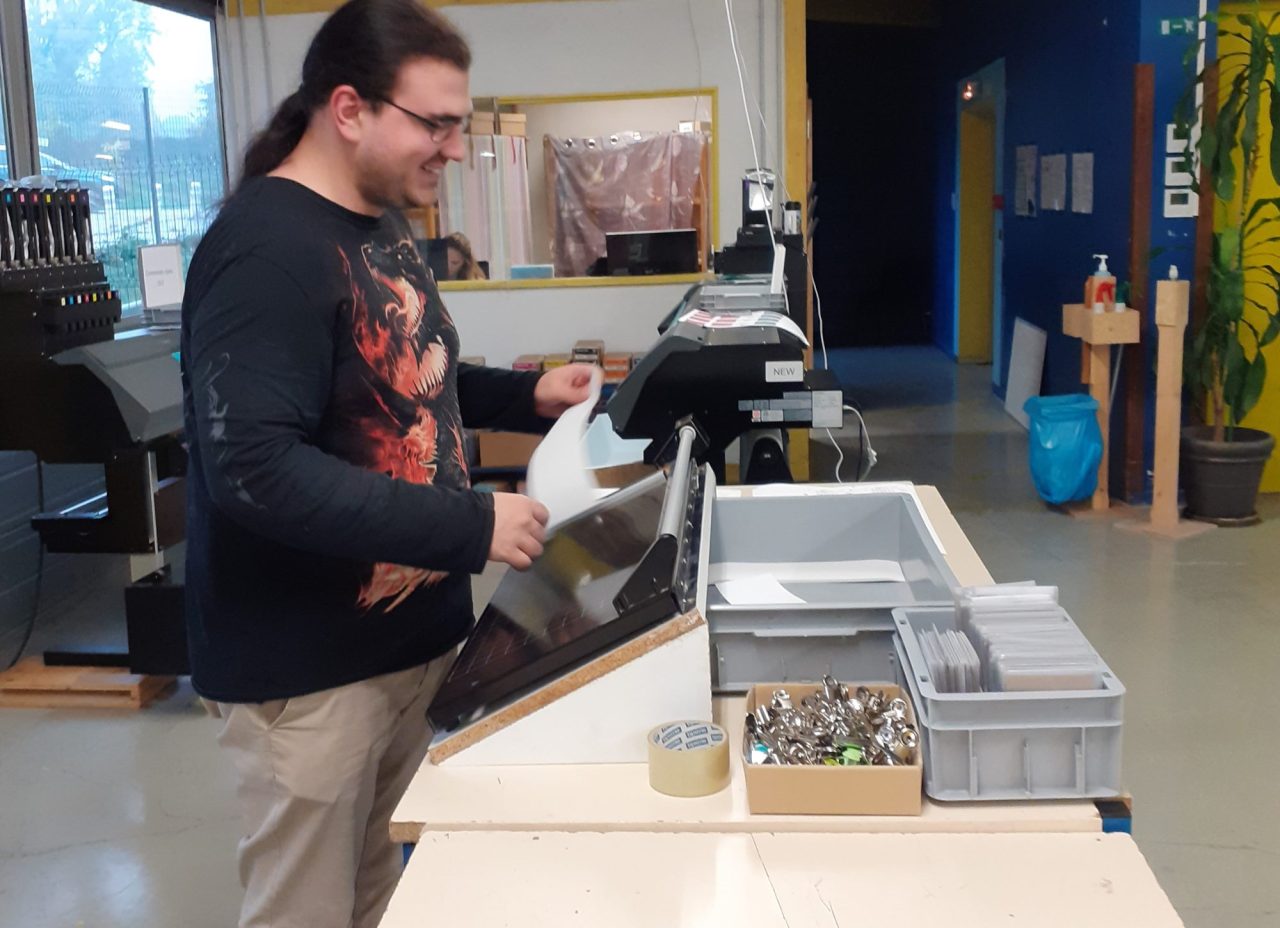 ESAT des 4 Vallées - Deltha Savoie